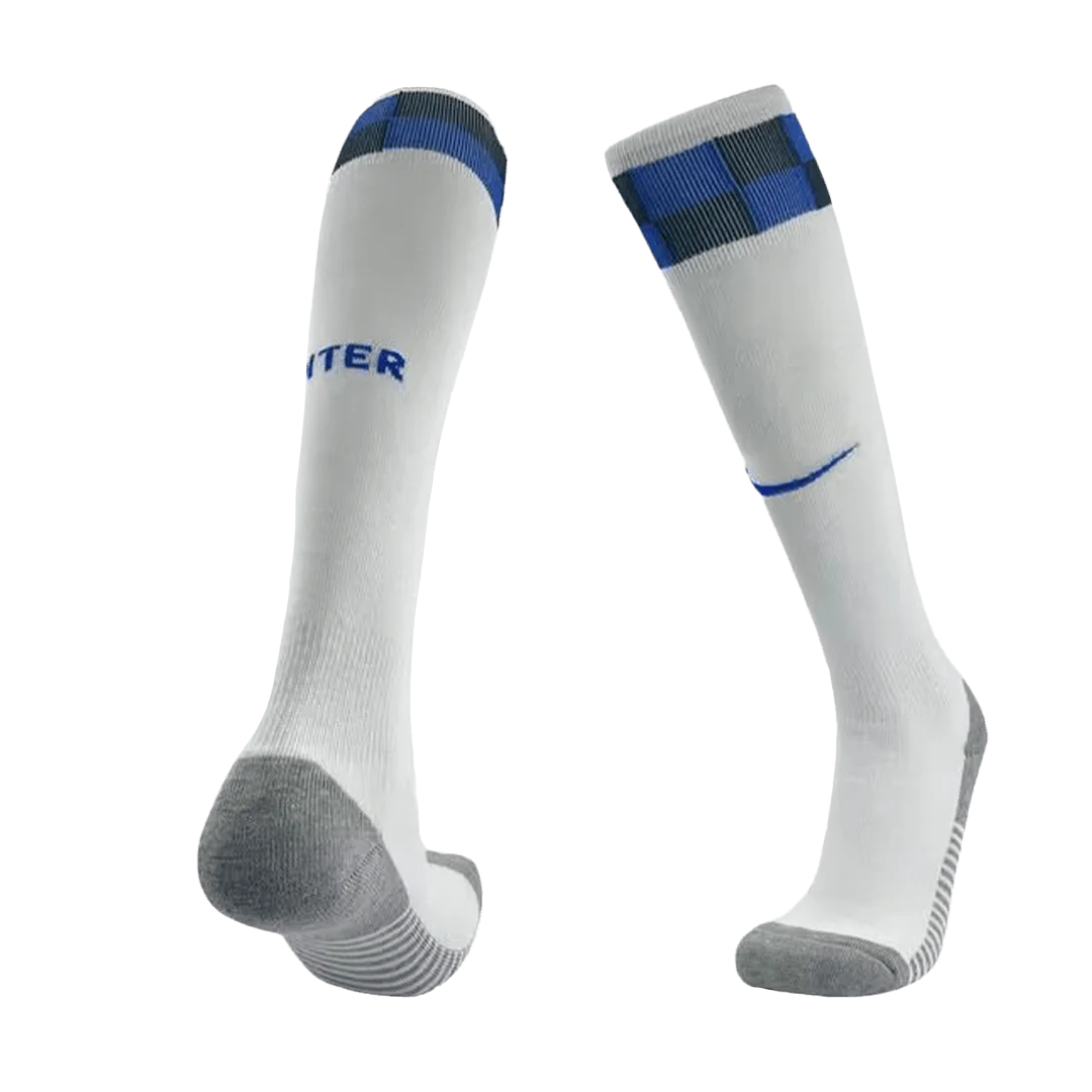 Inter Milan Soccer Socks For Kids 2023/24 | Goalkits.net