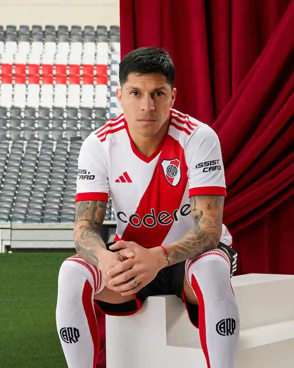 River Plate Soccer Jersey For Men Fan Version 2023/24 | Goalkits.net