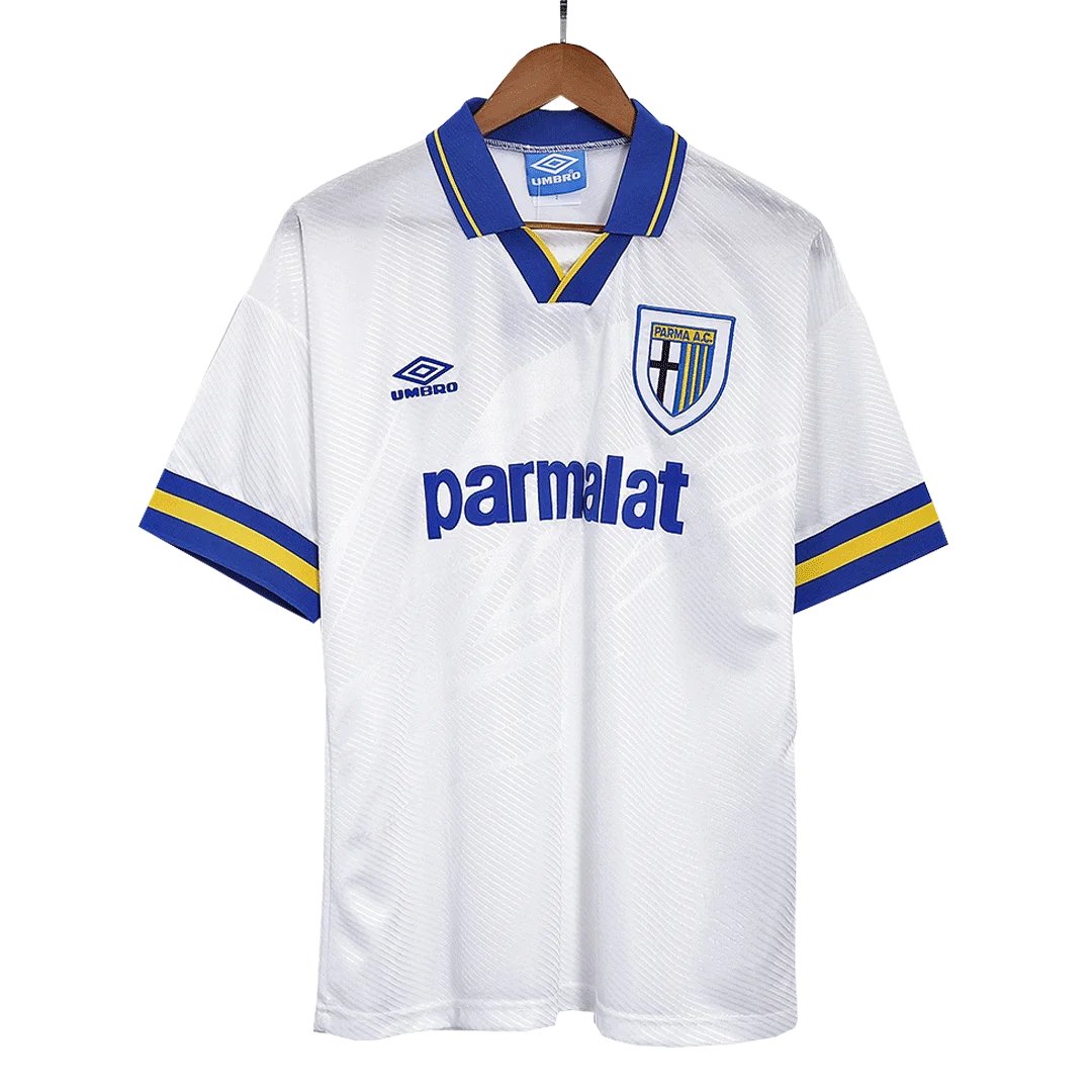 Parma Calcio 1913 Retro Soccer Jersey For Men | Goalkits.net