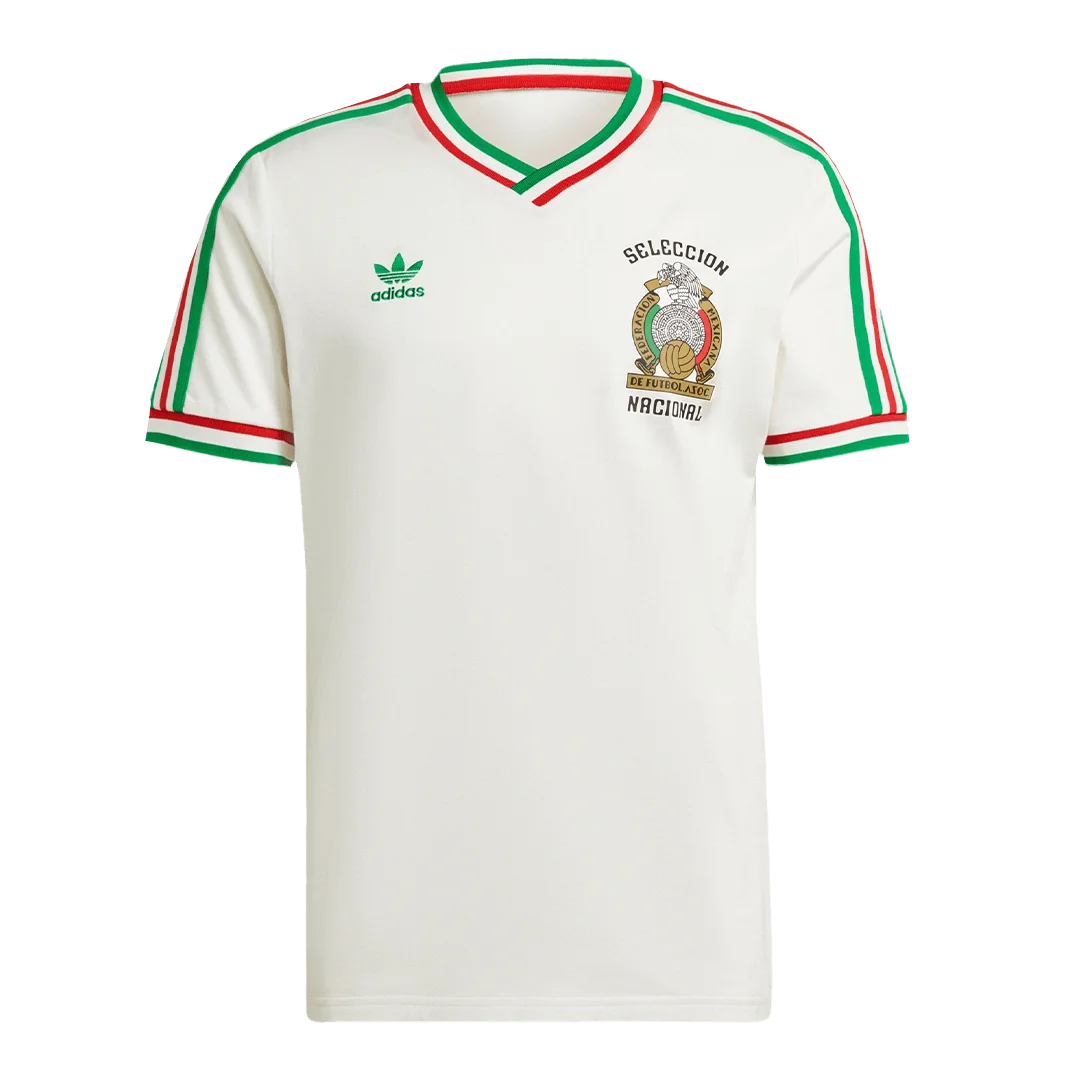 Mexico Retro Soccer Jersey For Men 1985 | Goalkits.net