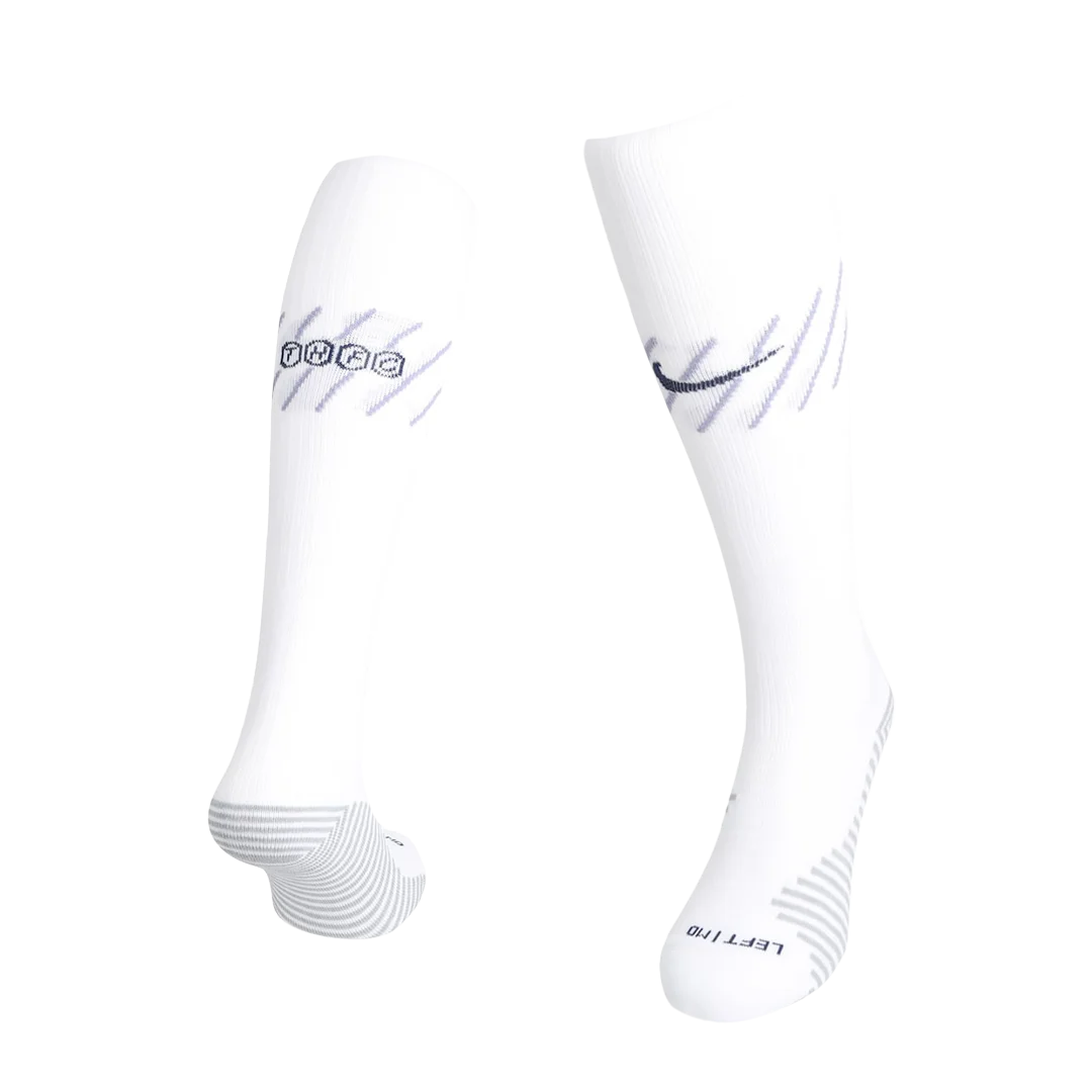 Tottenham Soccer Socks For Kids 2023/24 | Goalkits.net