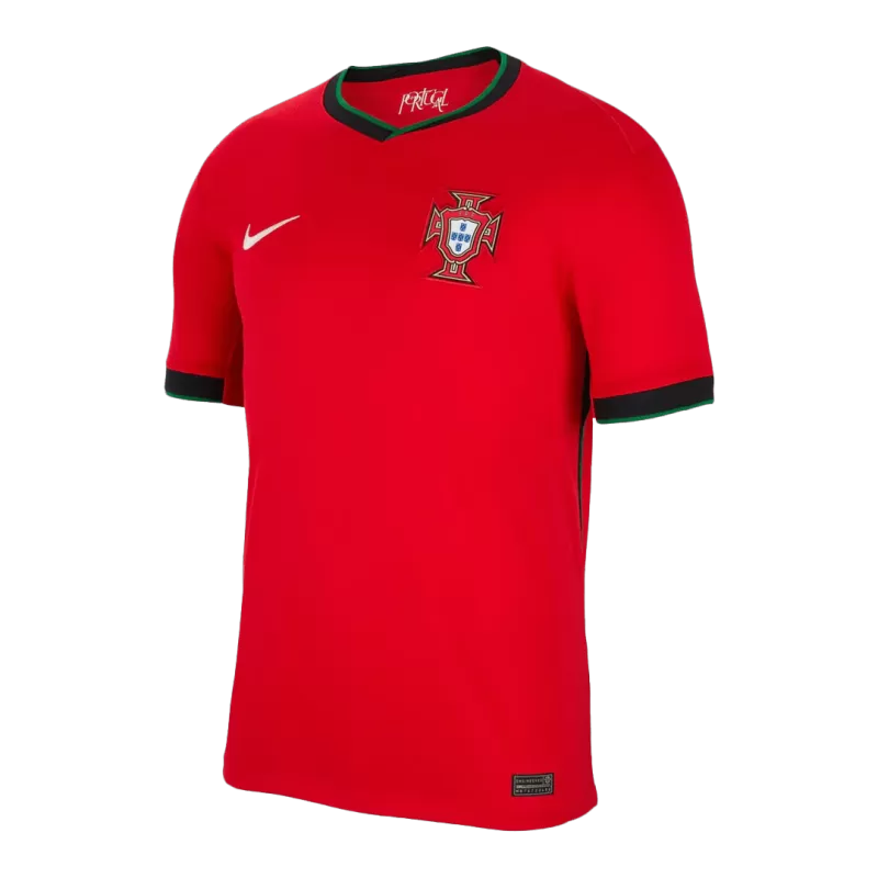 Portugal Soccer Jersey For Men Fan Version 2024 | Goalkits.net