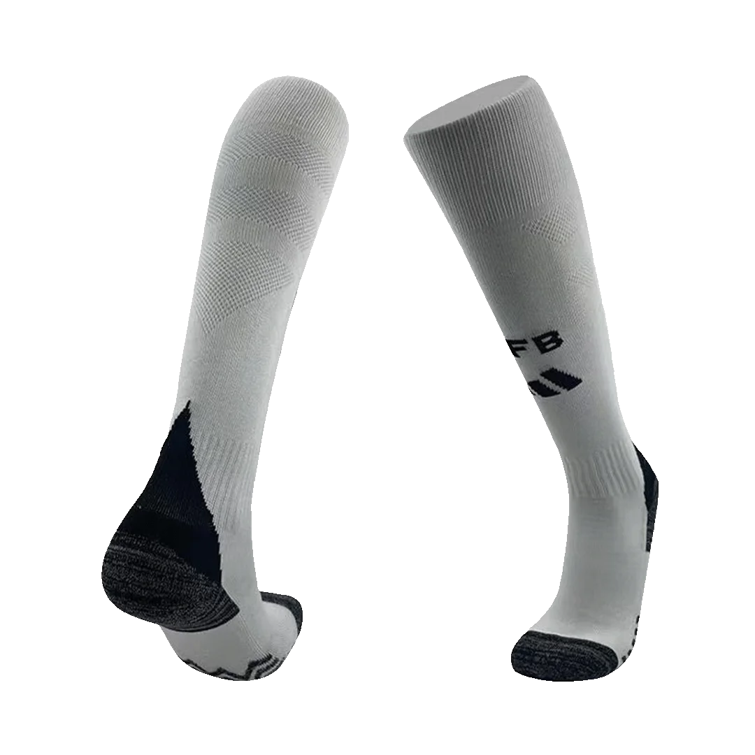 Kids Germany EURO COPA Soccer Socks Home 2024| Goalkits.net