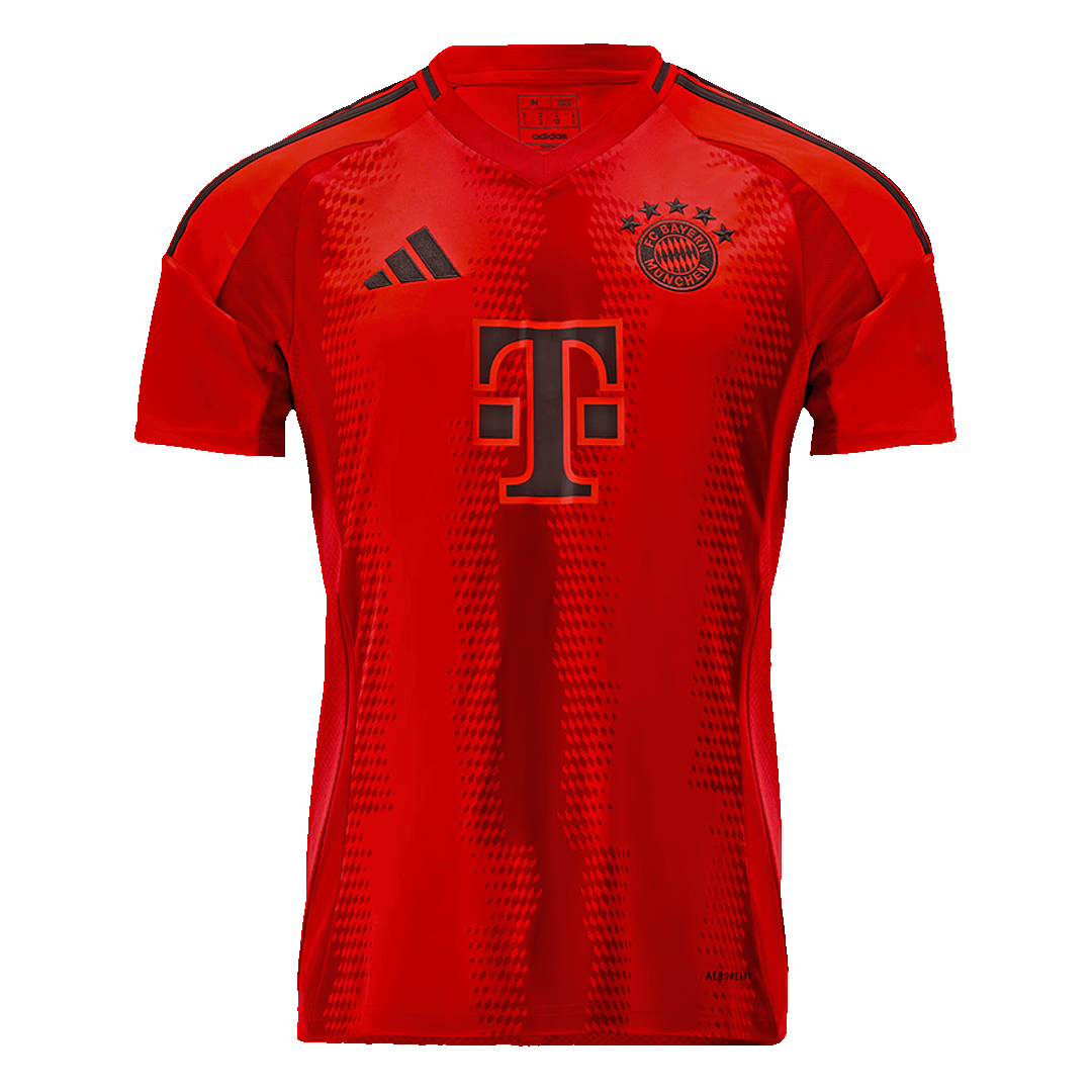 Men Bayern Munich Soccer Jersey Home 2024/25 Fan Version| Goalkits.net