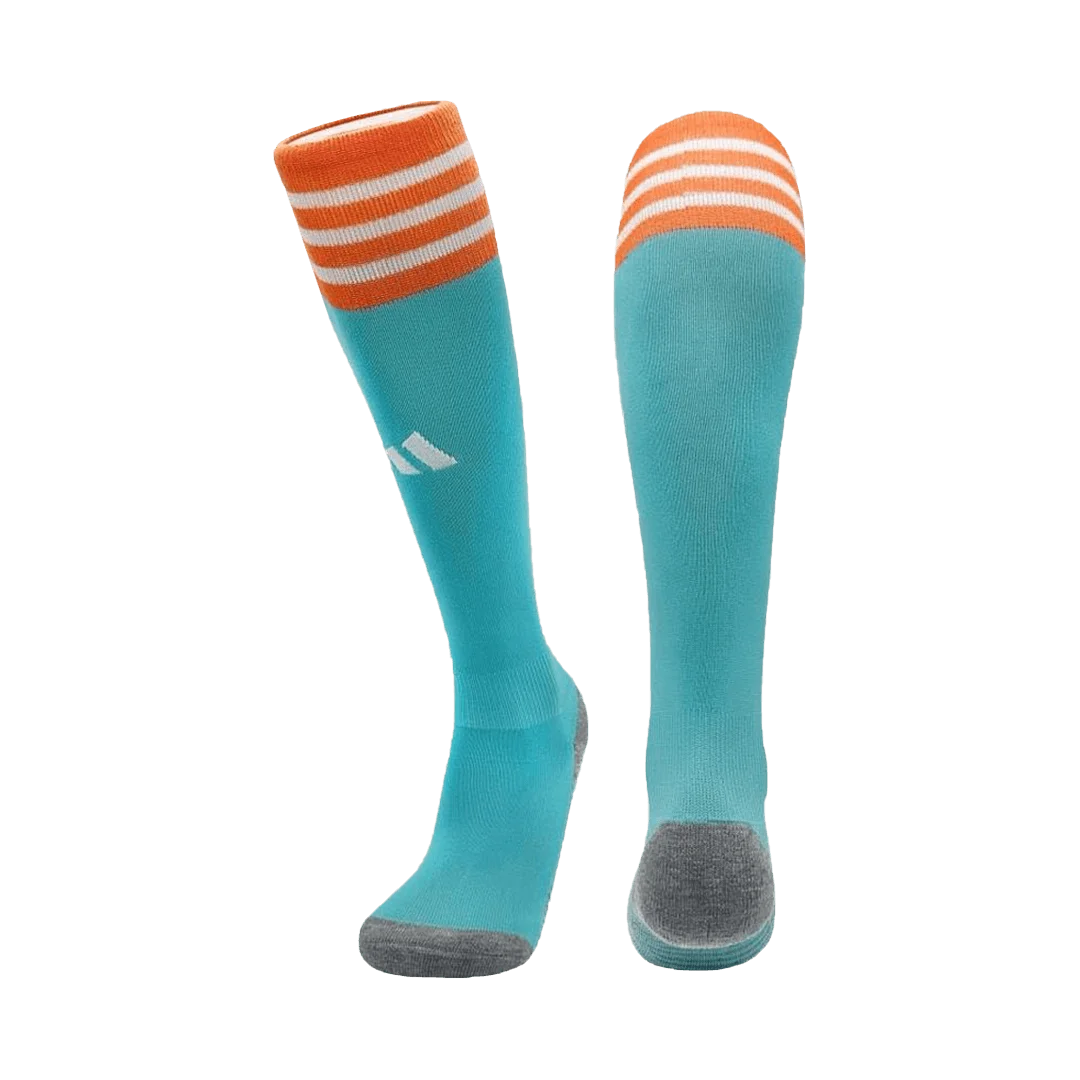 Kids Inter Miami CF Soccer Socks Third Away 2024| Goalkits.net